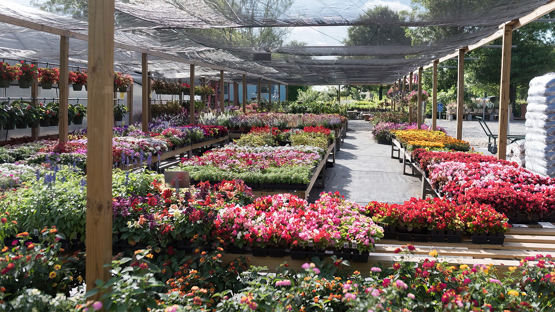 Little Country Greenhouse