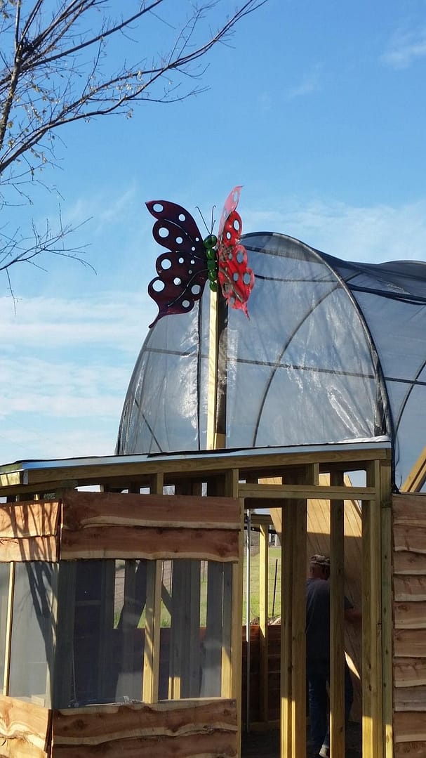Little Country Greenhouse