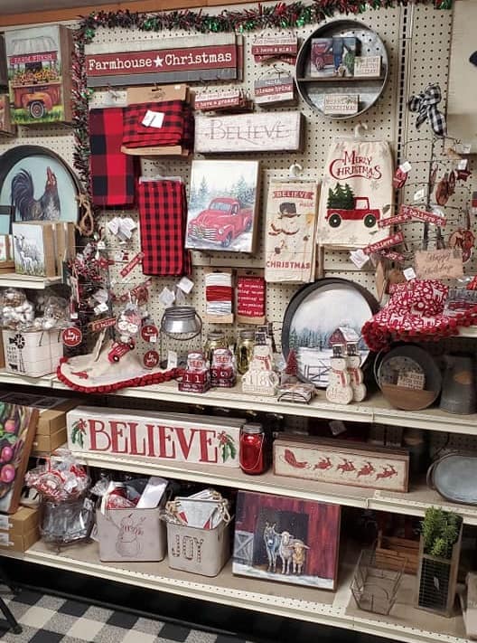 Little Country Store - Little Country Greenhouse