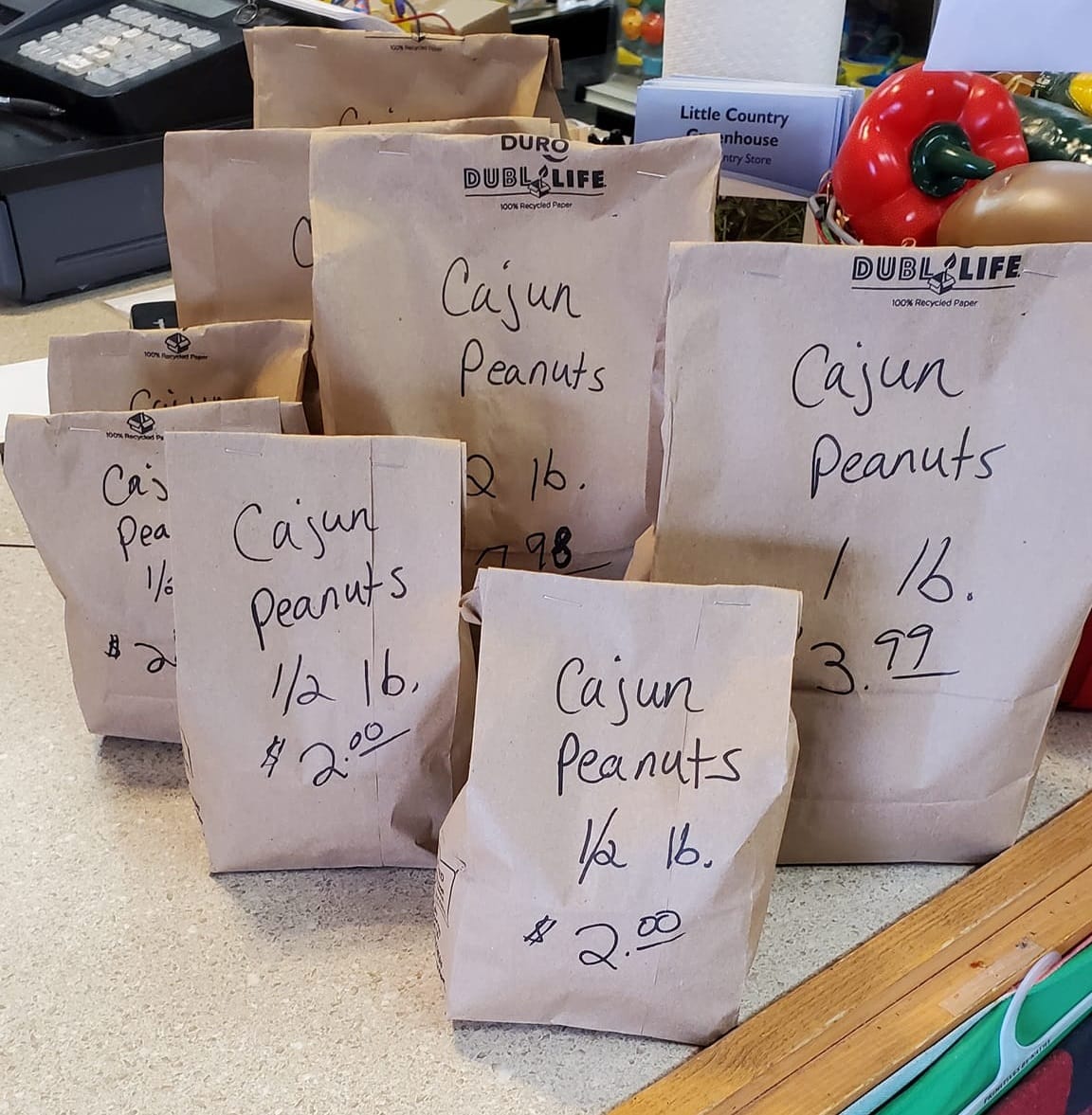 Little Country Store - Little Country Greenhouse