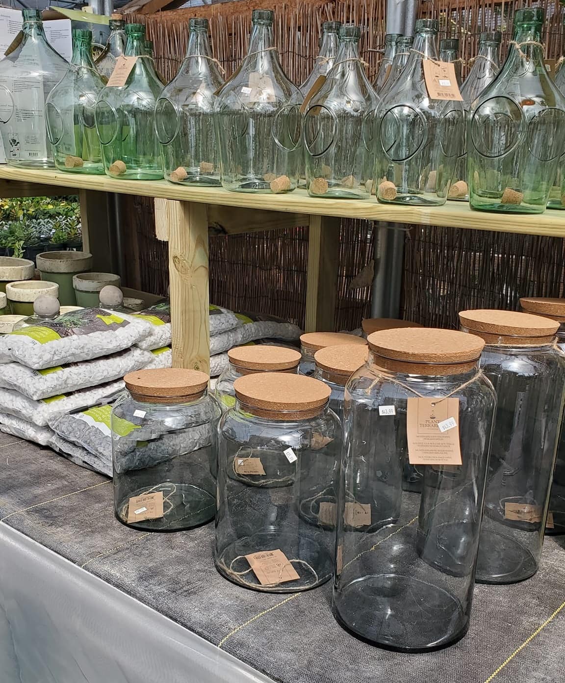 Little Country Store - Little Country Greenhouse