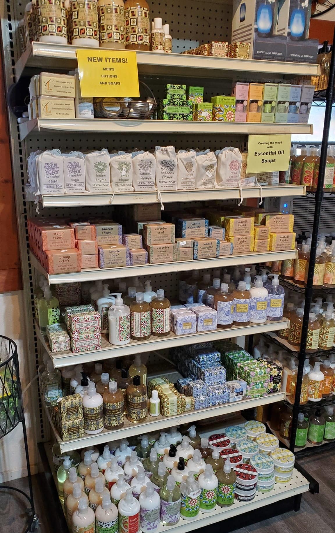 Little Country Store - Little Country Greenhouse