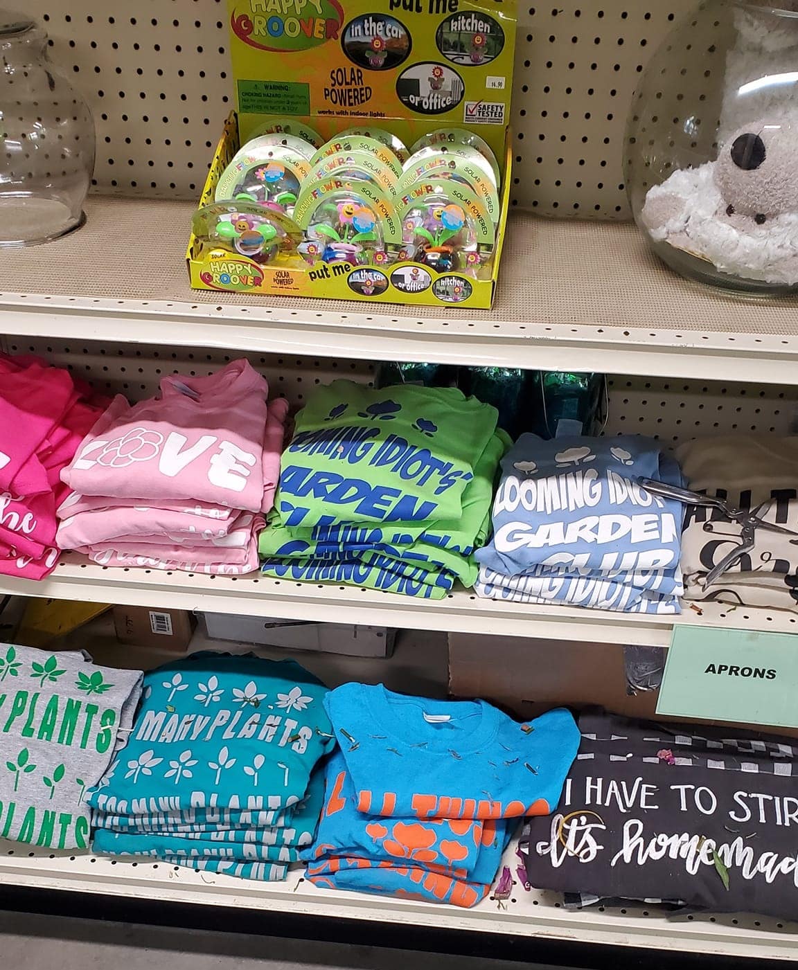 Little Country Store - Little Country Greenhouse