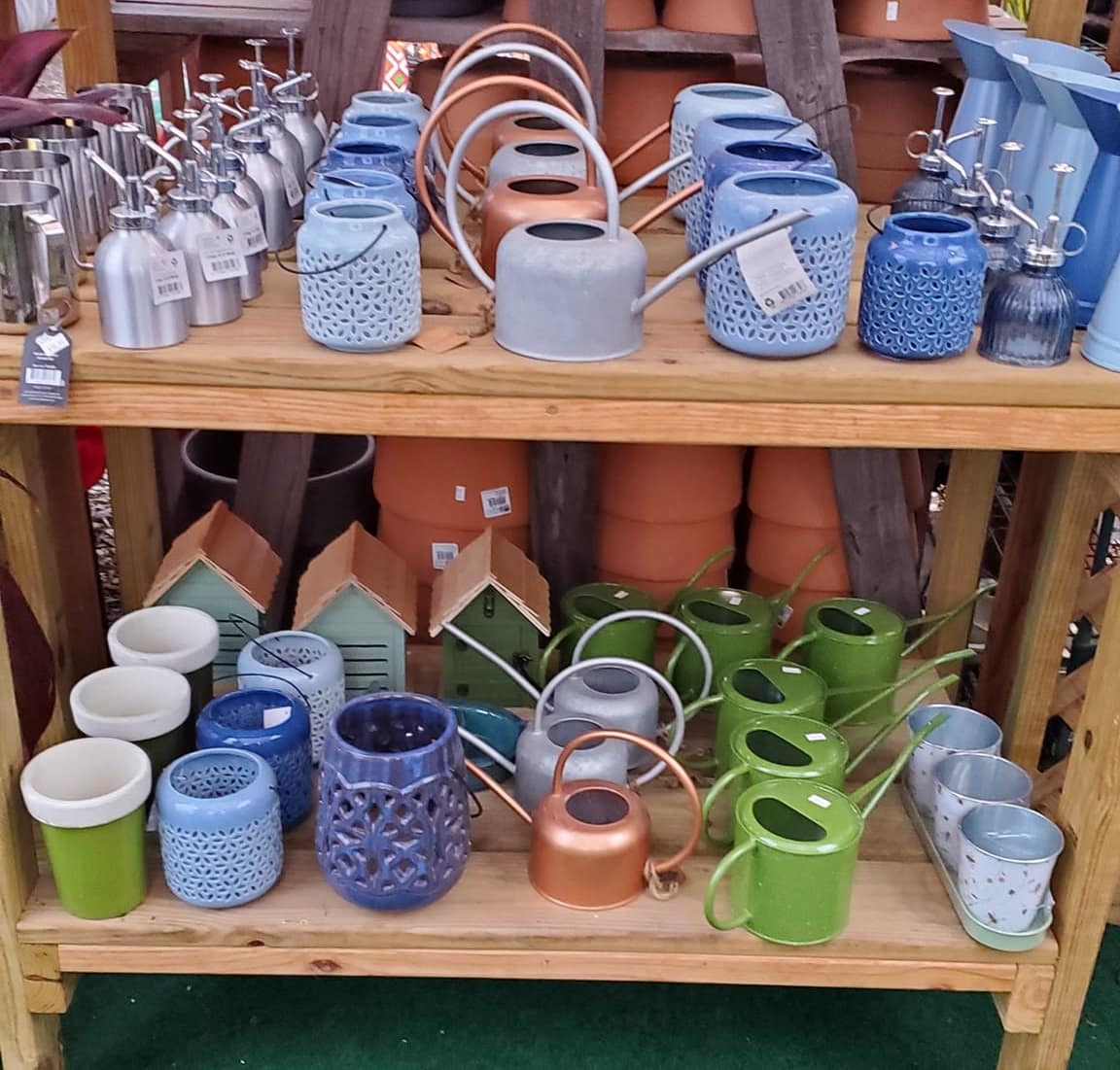 Little Country Store - Little Country Greenhouse