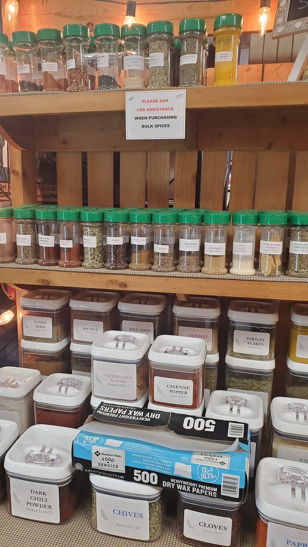 Little Country Store - Little Country Greenhouse